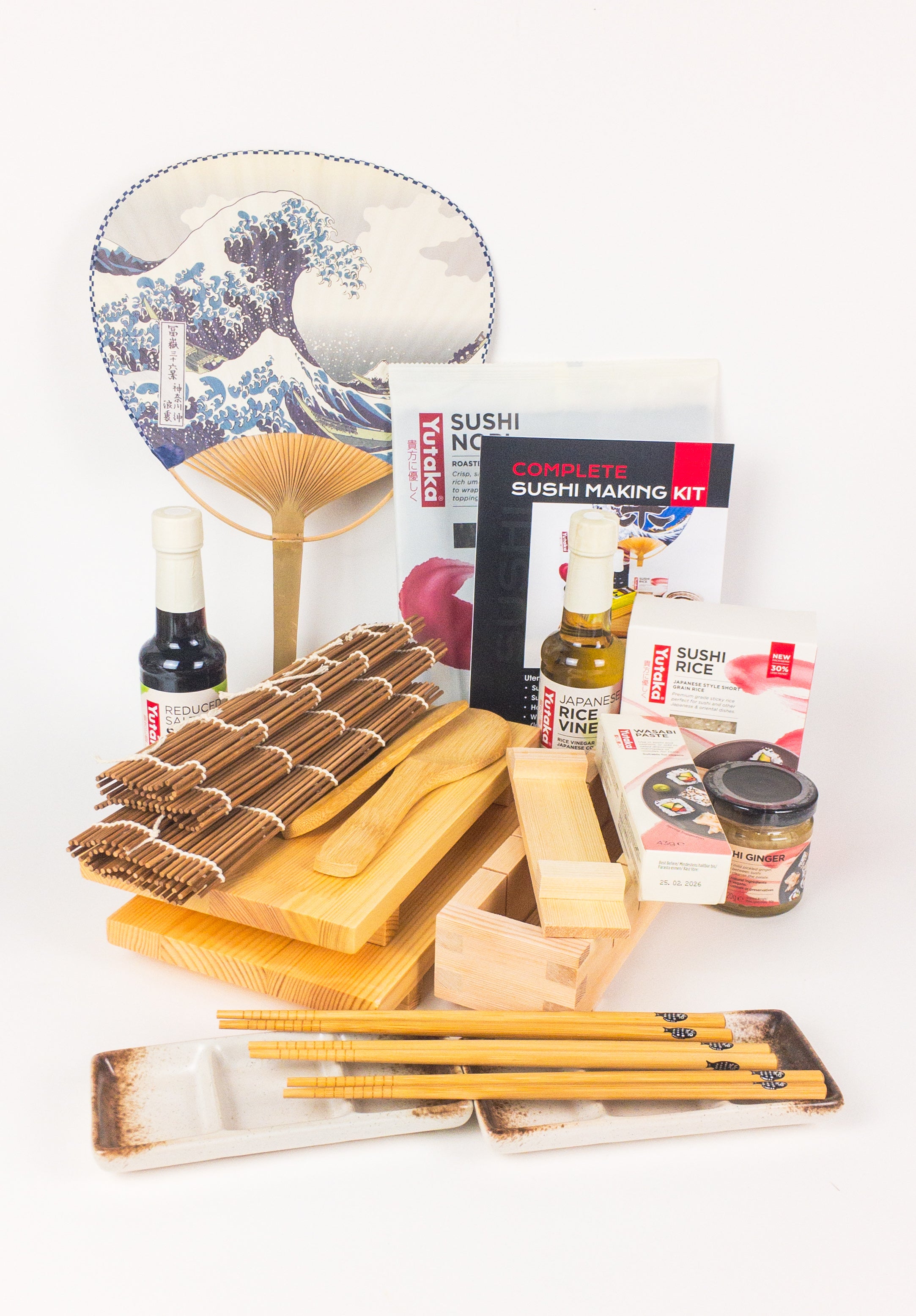 Yarubei - Japanese food making kit
