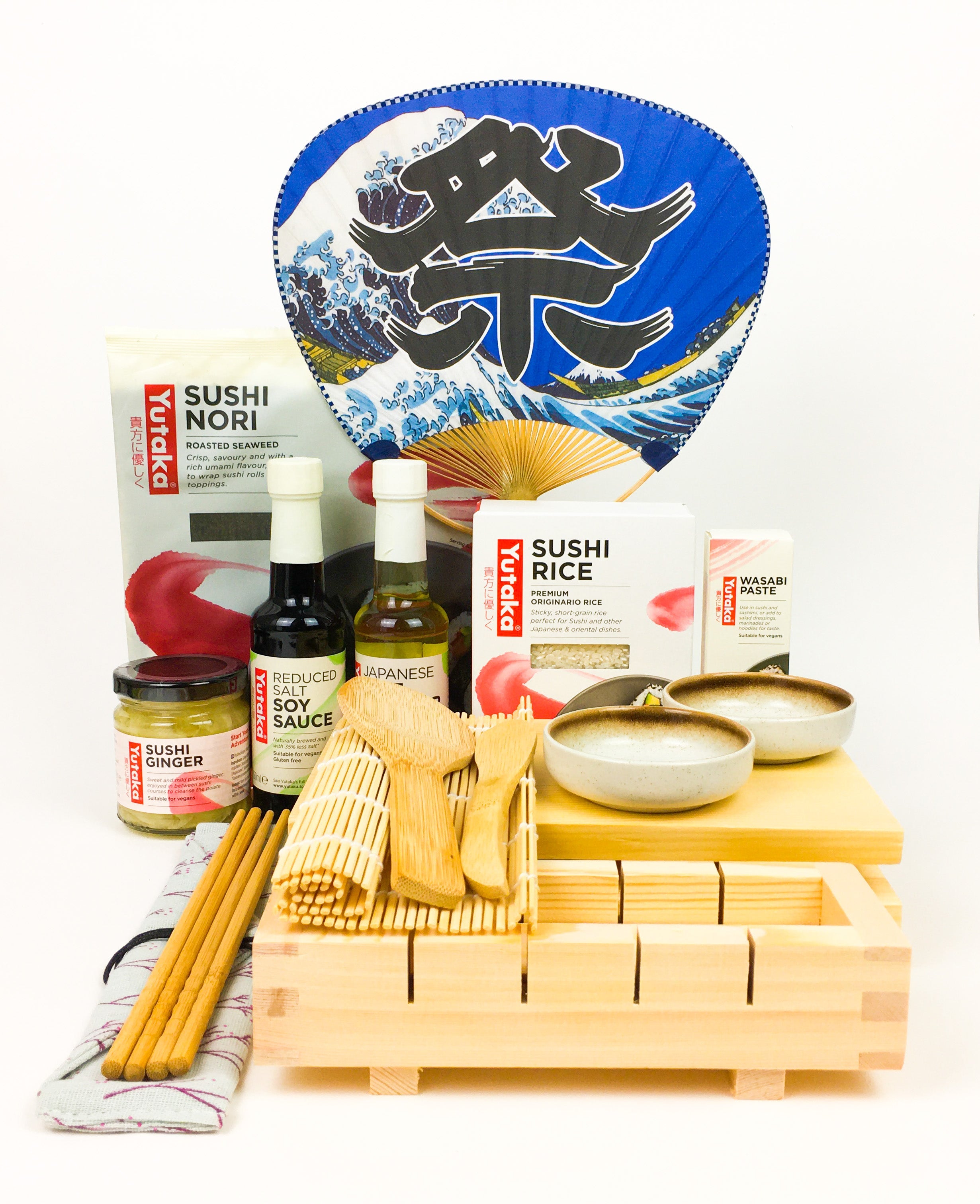 Yarubei - Japanese food making kit
