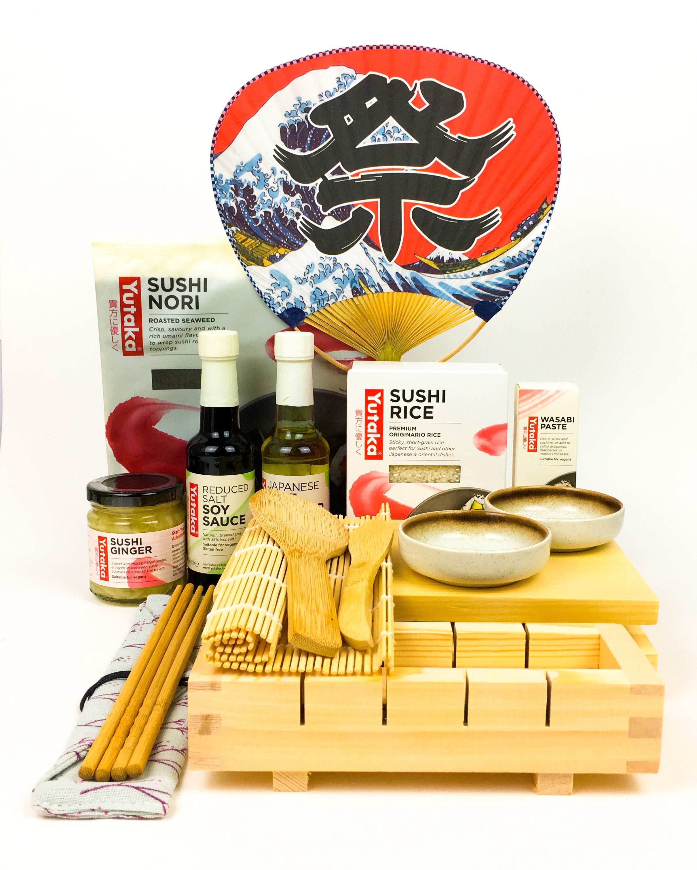 Yarubei - Japanese food making kit