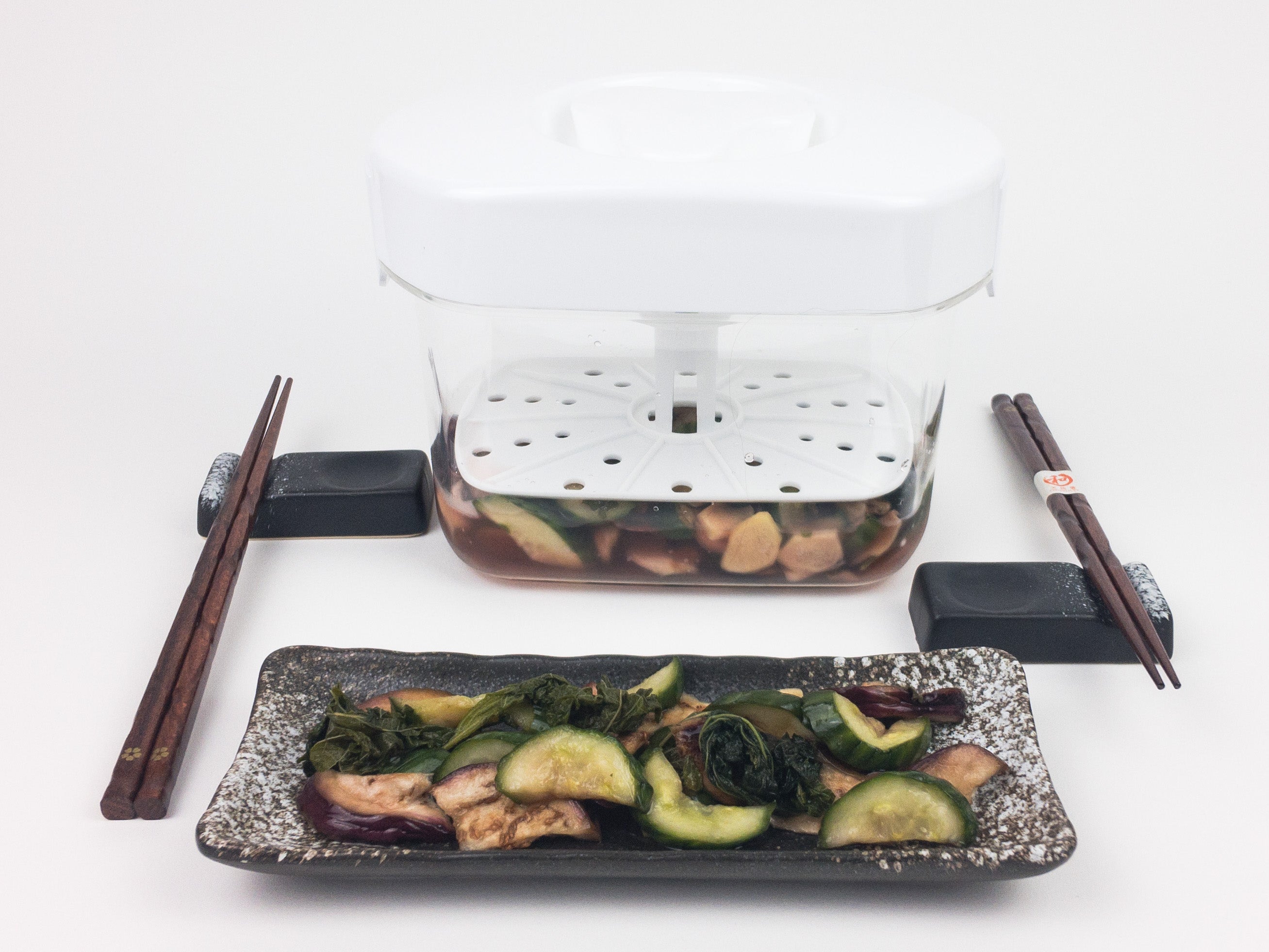 Yarubei - Japanese food making kit